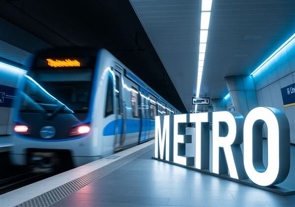A Short Word, a Long Journey: The Etymology of the Word “Metro” - ByKusNews